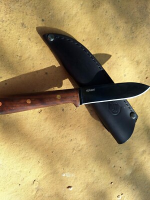 Condor Tool & Knife KEPHART 4.5" With Sheath 1075 Carbon Steel | eBay