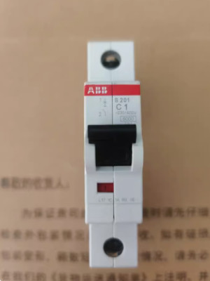 1PC NEW ABB Micro circuit breaker S201-C10 | eBay