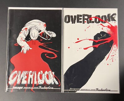Overlook #1-2 (2009-2017) Image Comics | eBay