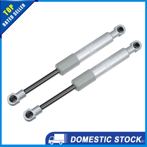 Pack of 2 8inch 380N/84Lbs Gas Struts Shocks Lift Supports Lid Stay ...