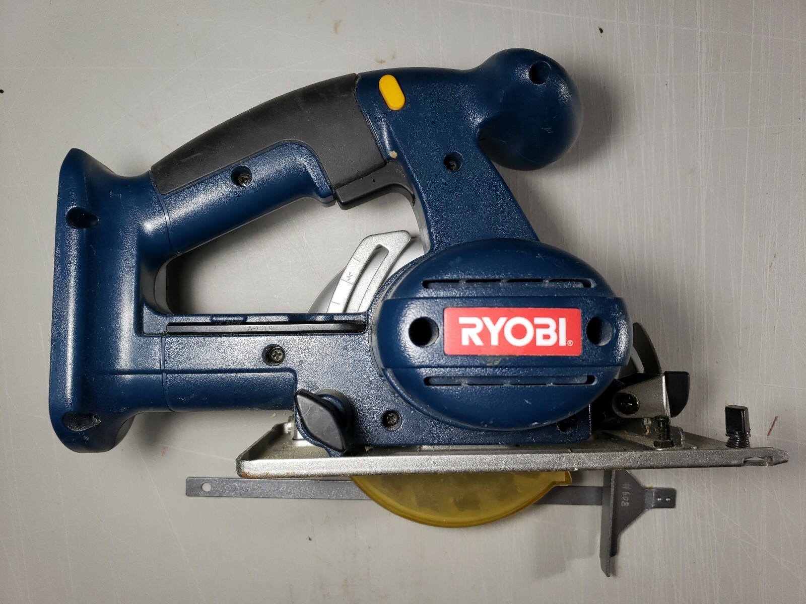 Ryobi P501 18 Volt 5 1/2 inch Circular Saw (Tool Only) | eBay