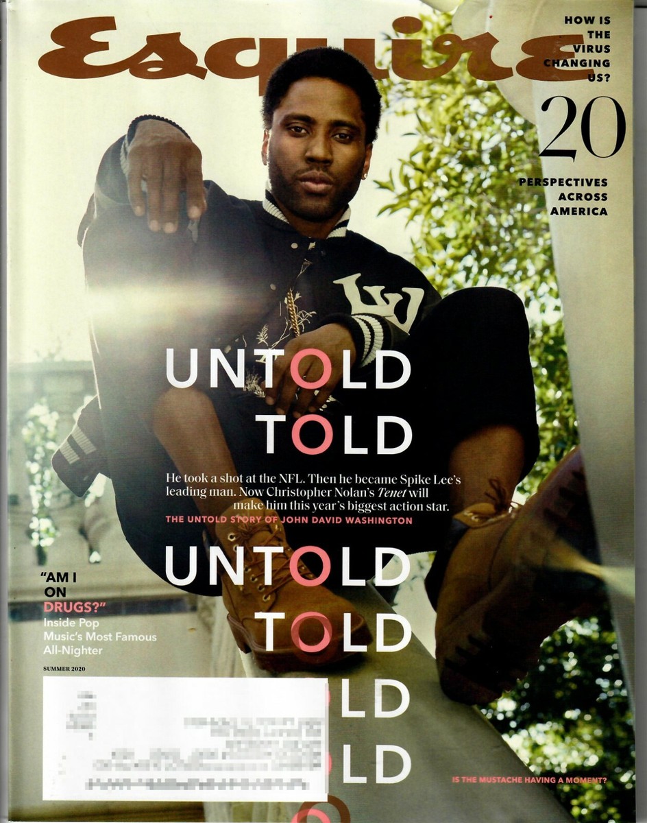 Esquire Magazine Logo