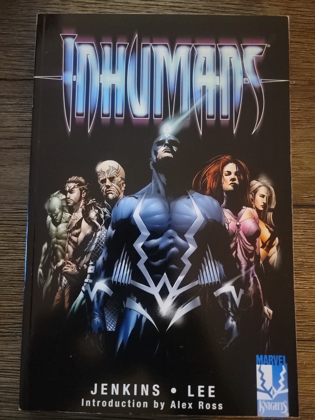 Inhumans (Marvel Comics October 2000) for sale online | eBay