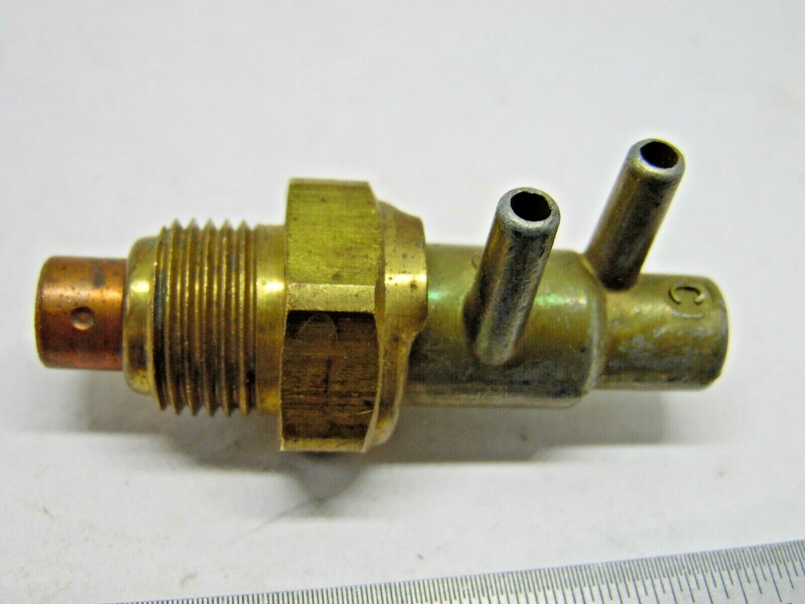 Ported Vacuum Switch Standard PVS12 NEW VINTAGE METAL DPV16 | eBay