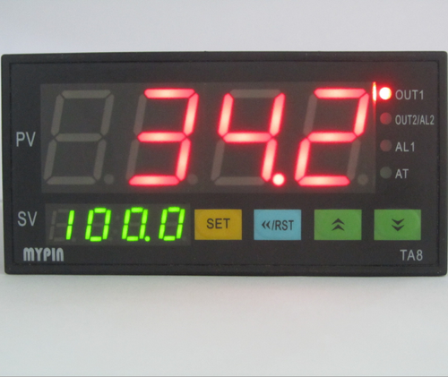 TA8-SNR LED Temperature Controller Thermostat Temp Regulator 90-265v AC ...