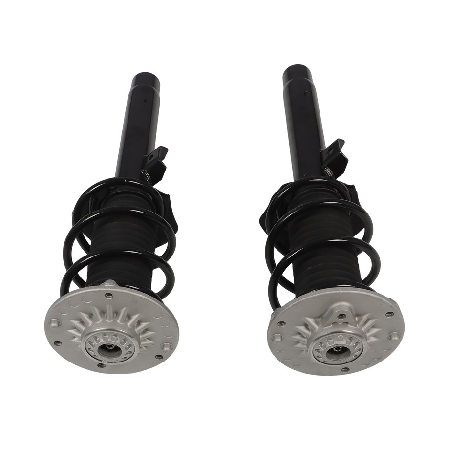 2x Front Shock Absorbers Struts For BMW F30 F32 F33 F36 320i 328i 430i ...