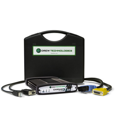 Genuine OEM CarDAQ-Plus 3 J2534 Pass-Thru Tool Diagnostic Interface AMT0189 | eBay