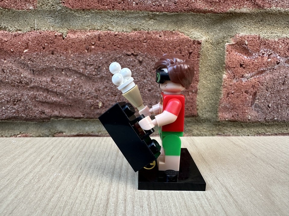 LEGO Batman Movie Vacation Robin 71020 Series 2 coltlbm2-9 Coltlbm32 ...