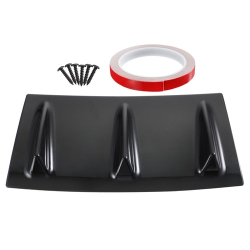 Bumper Deflector Universal Rear Diffuser Car Chassis Modification ...