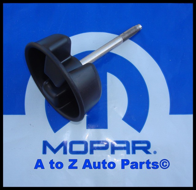 Jeep Wrangler JK Freedom Panel Targa Top Mounting Knob Mopar 1 CJ 57 DX ...