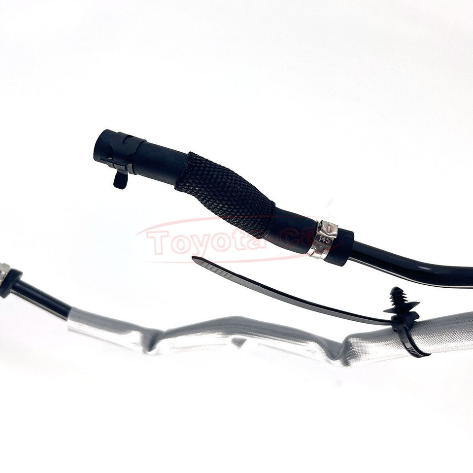 2535013800 Auto Parts High Quality Engine Vent Line for Benz E180 E200 ...