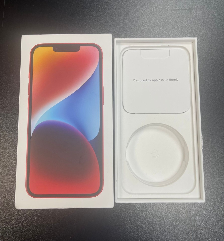 Cajas Vacias OEM Empty Box for iPhone 14, 14 Plus, 14 PRO, 14 PRO MAX ...