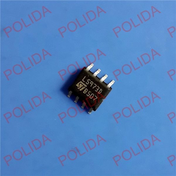 5PCS SWITCHING REGULATOR IC ST HSOP-8 L5973D L5973D013TR L5973 | eBay