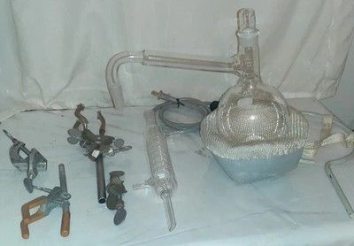 Heating Mantles - Glas-Col Model