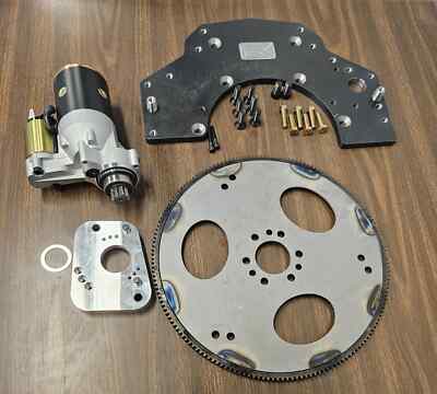 Speed Gems Chevy 216/235/261 to V8 Automatic Transmission Adapter Kit ...