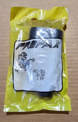 Profax AEC-311 Cable Boot Qty:2 | eBay