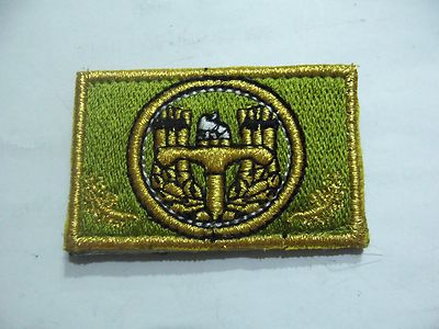 Original Albania Original Military Arm Patch Used-badge-insignia ...