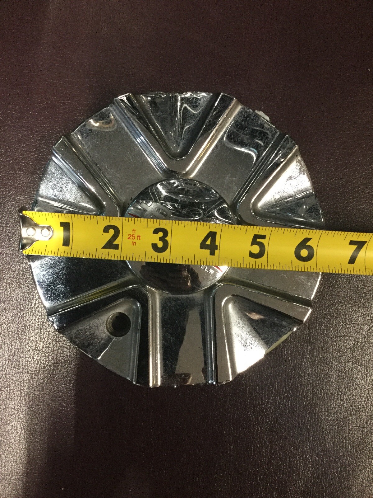 EQUUS CENTER CAP WHEELS #C-231 | eBay