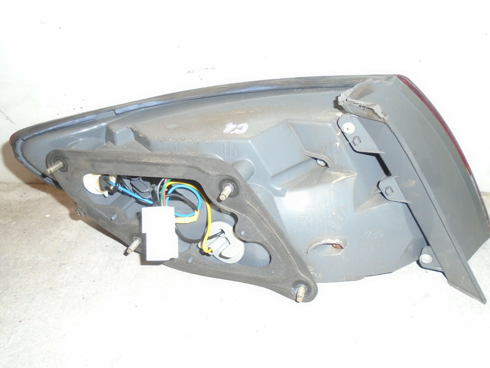 2006 2007 2008 2009 Hyundai Azera Right Side Outer Tail Light Lamp | eBay