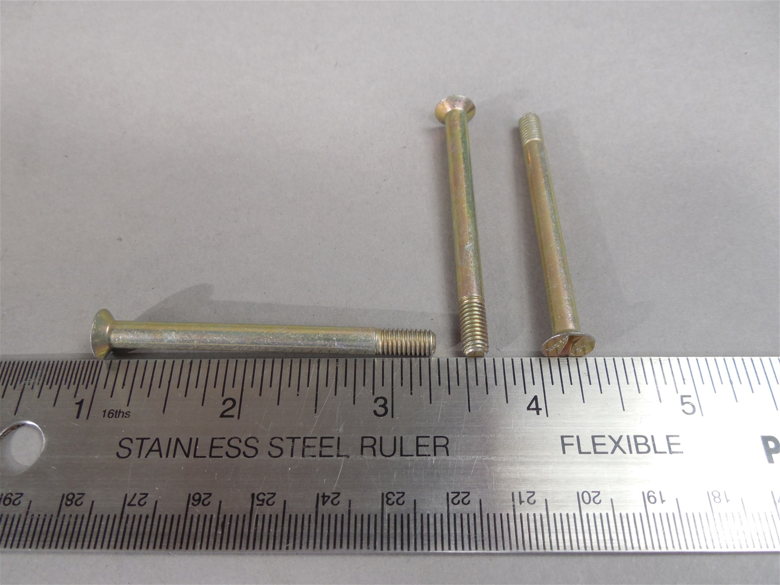 140pcs Voi Shan NAS583-30 Aviation Machine Screws 10-32 x 2-1/4" High ...