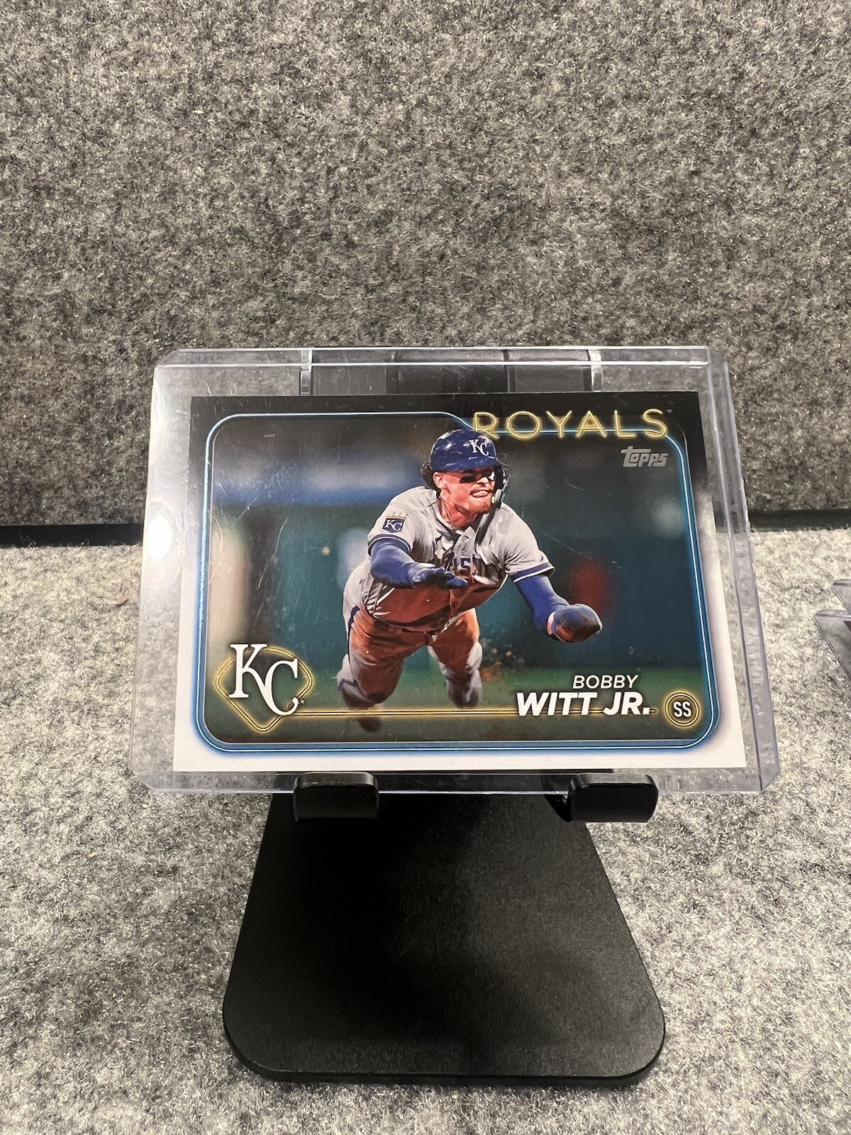 2024 Topps #254 Bobby Witt Jr. | eBay