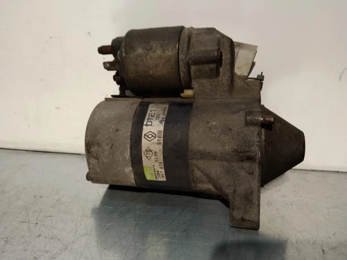 D7E1 Motorino De Avviamento per RENAULT CLIO I FASE I / II (B/C57) 1997 53795 | eBay