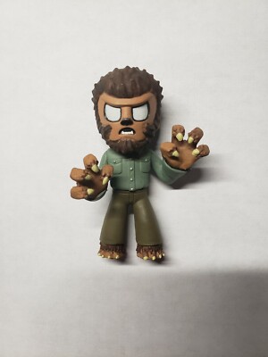 Funko mystery mini the wolfman universal monster | eBay