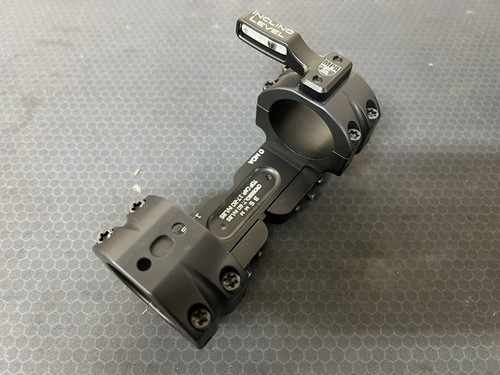 MPA BA Bolt Action Scope Mount 35mm | eBay