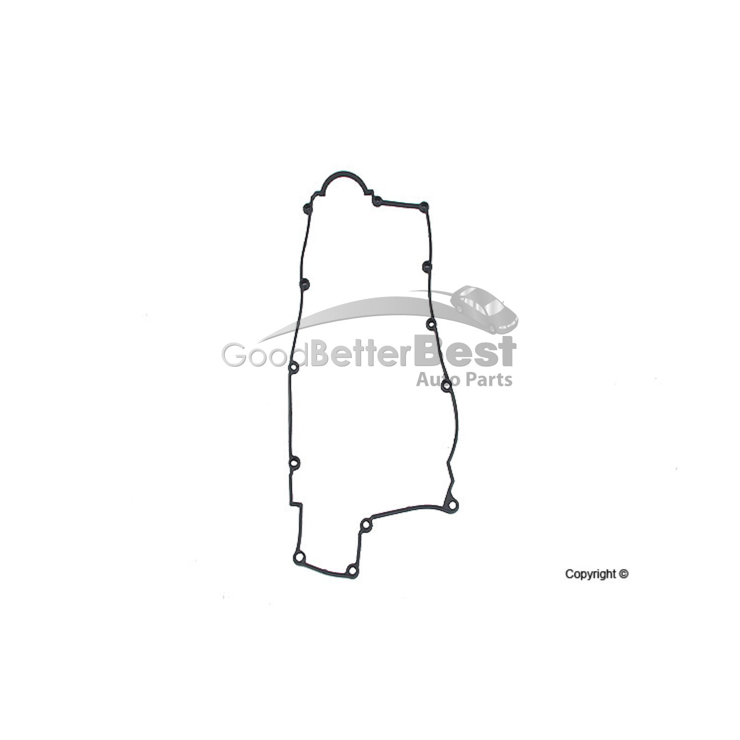 One New Parts-Mall Engine Valve Cover Gasket P1GA014 2244123500 for ...