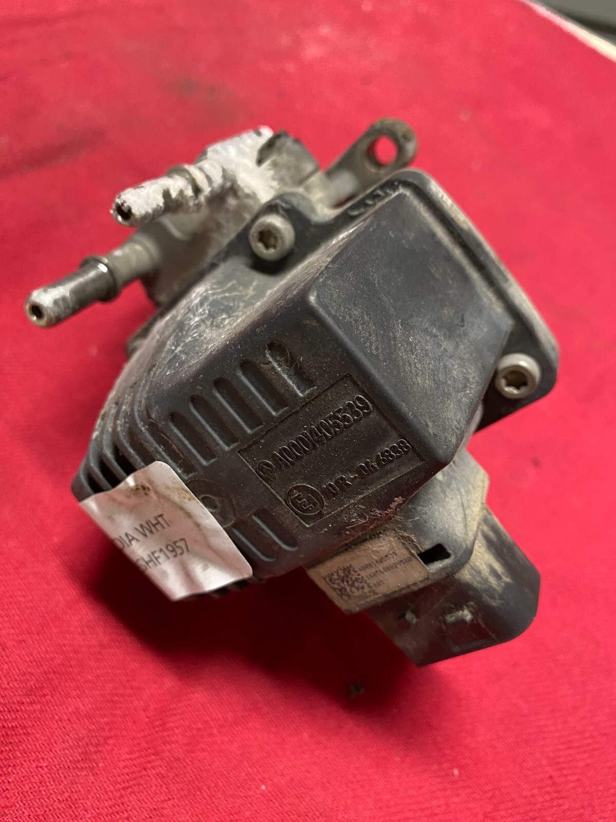 A0001405539 Cummins Emissions Urea Dosing Injector Unit for sale online ...