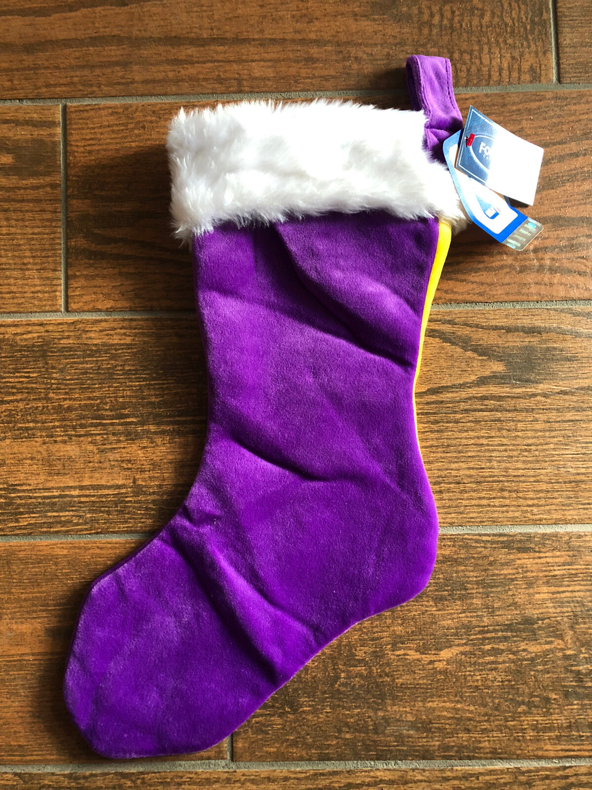 Los Angeles Lakers NBA Champions 2009 Christmas Velvet Embroidered ...