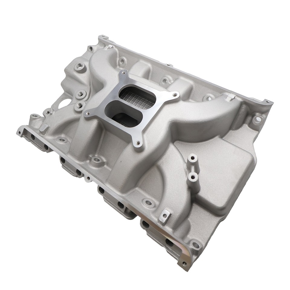 7105 For Ford 390 410 427 & 428ci FE V8 New Aluminum Intake Manifold ...