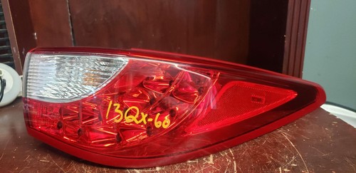 Tail Light Assembly INFINITI QX60 Right 14 15 OEM | eBay