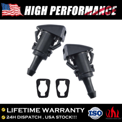 5113049AA Windshield Washer Nozzle for Dodge Grand Caravan Chrysler ...