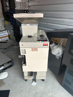 Money Handling & Counting - Glory Counter