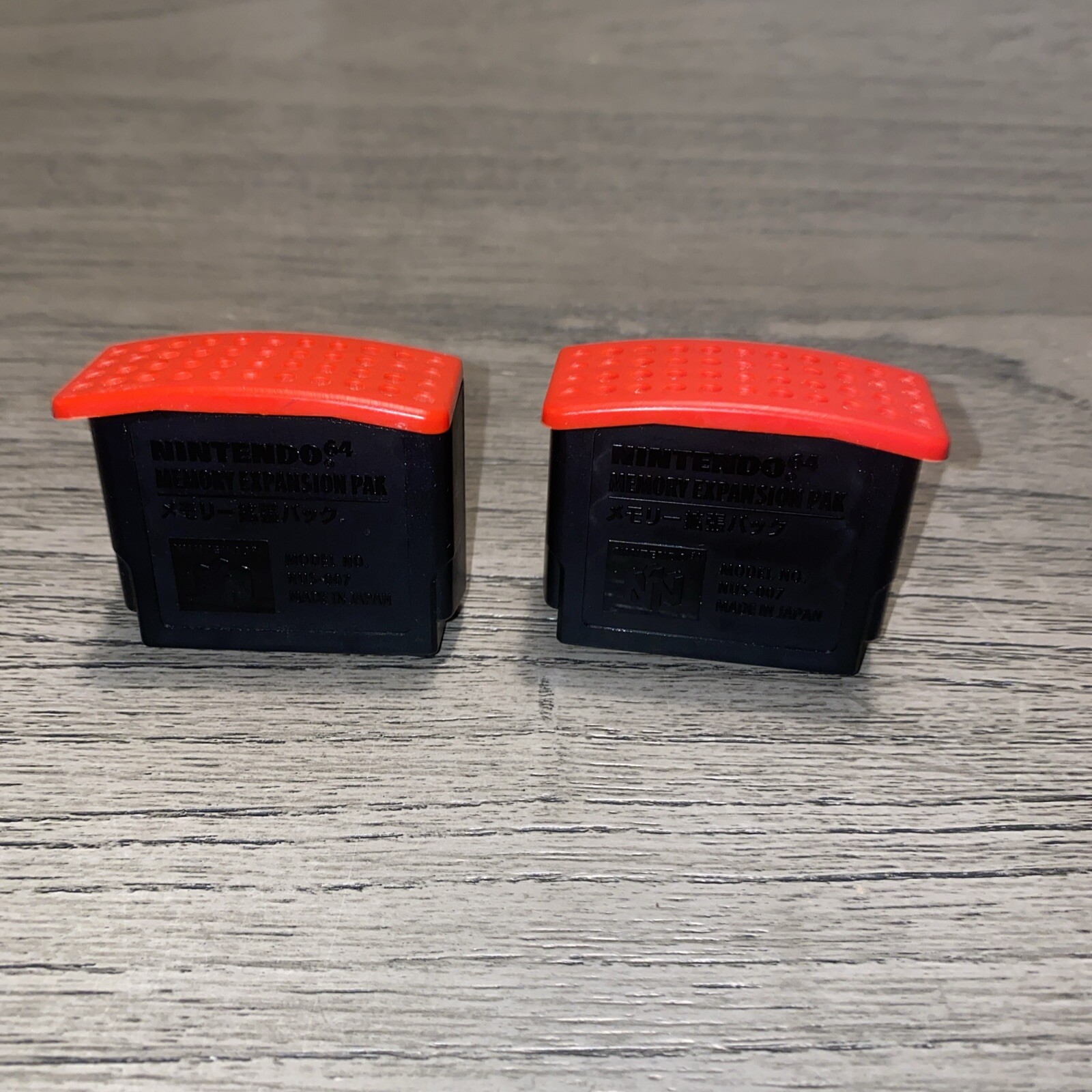 Nintendo 64 Expansion Pak Pack official N64 Memory Pack OEM Original ...