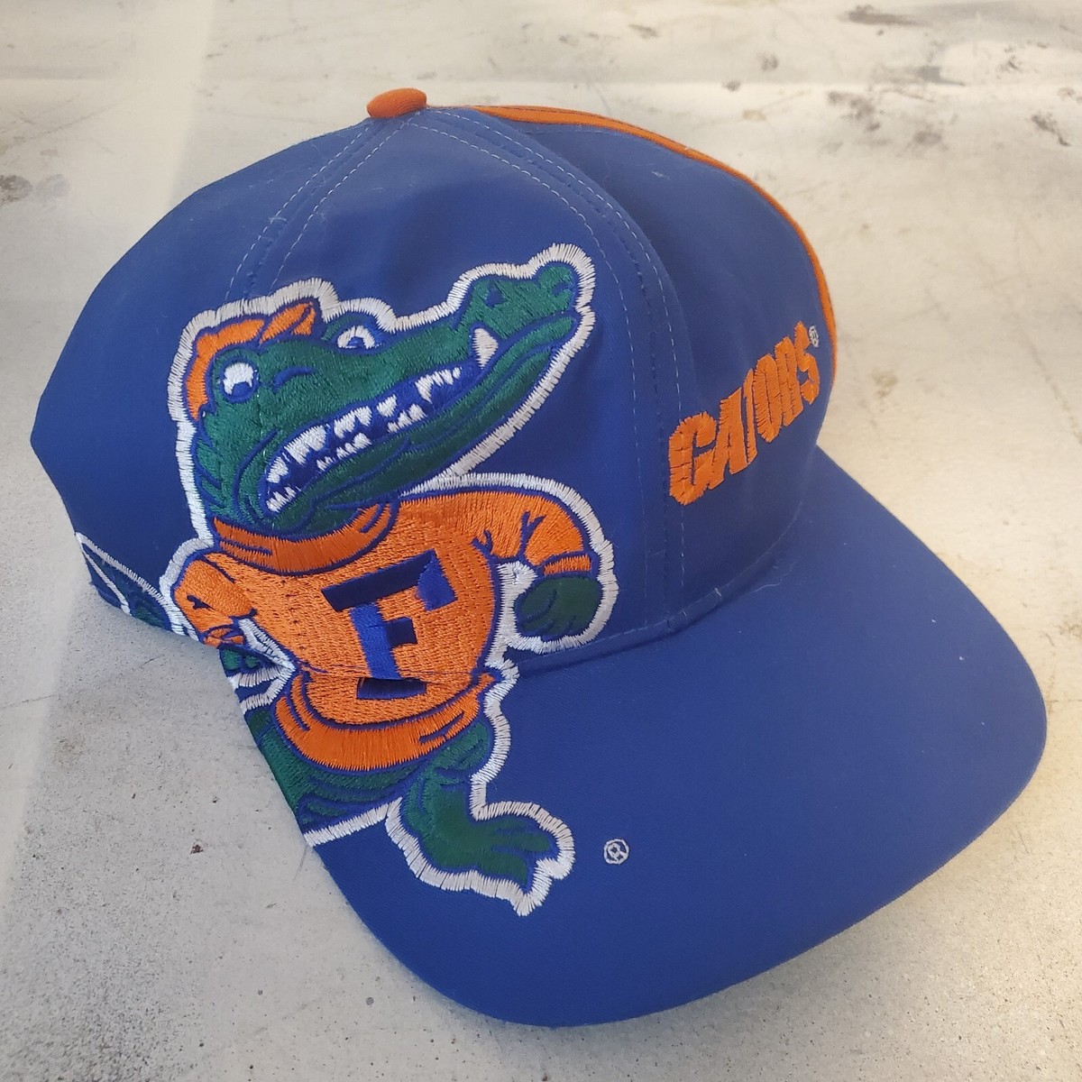 Vintage Florida Gators Logo