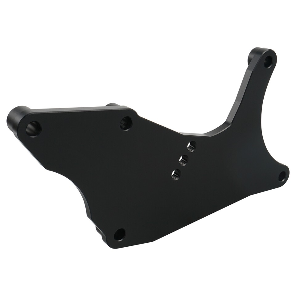 Dual Alternator Bracket Kit For Chevy Silverado 1500 2500 3500 V8 Trunk ...