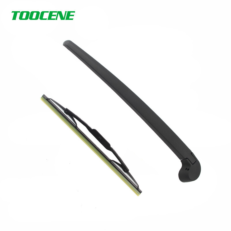 Rear Wiper Blade and Arm for Audi Q7 2006-2016 OE: 4L0955425 windshield ...