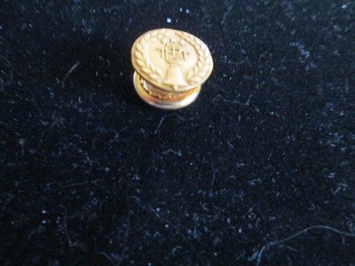 Pacific Telephone & Telegraph 14K Gold Service Pin VTG | eBay