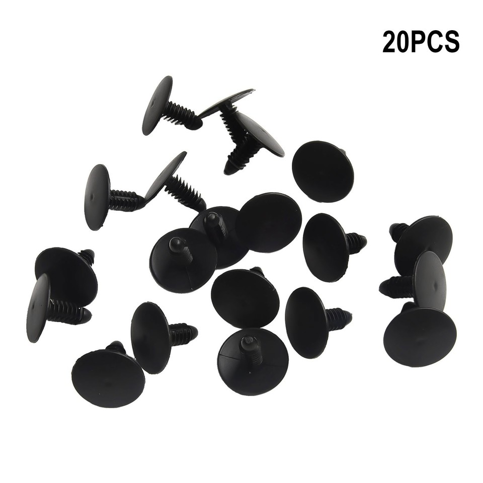 20pcs Fender Liner Retainer Clips Push Pin 6506293AA For Jeep Grand ...