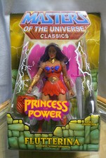 Masters of the Universe Mattel Classics Flutterina