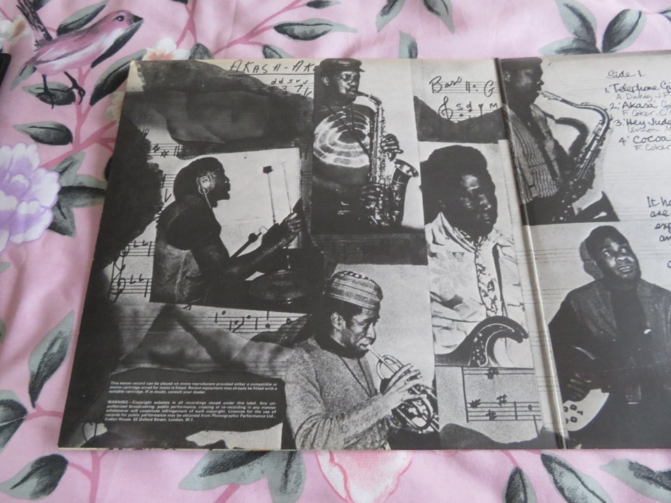 ASSAGAI - ASSAGAI - VERTIGO (SWIRL) - [UK] (M-/M-) | eBay