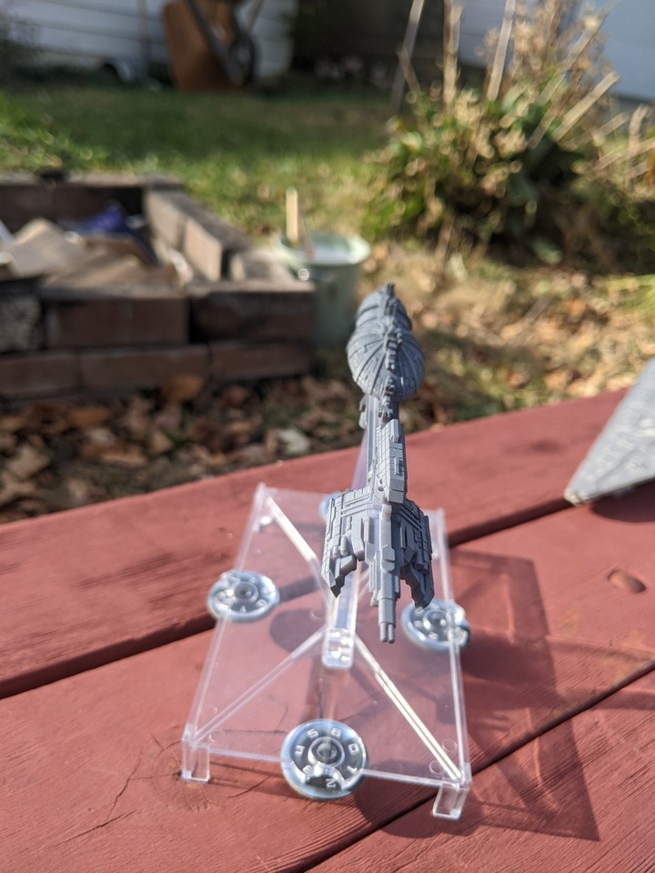 Star Wars Armada Recusant Class Destroyer 3d Print | eBay