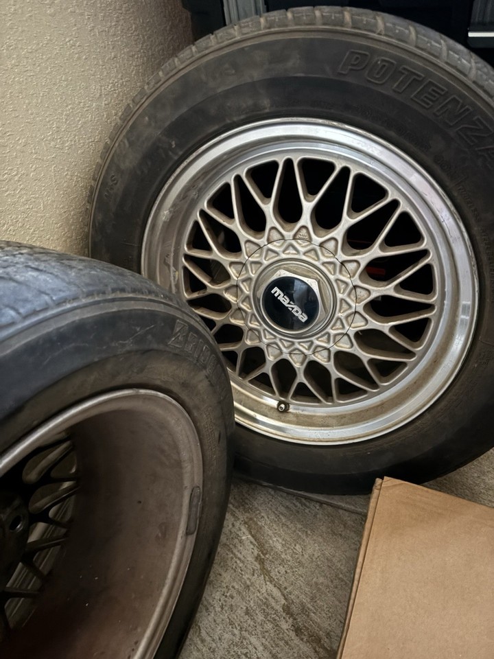OEM BBS 15 Inch Rims | eBay