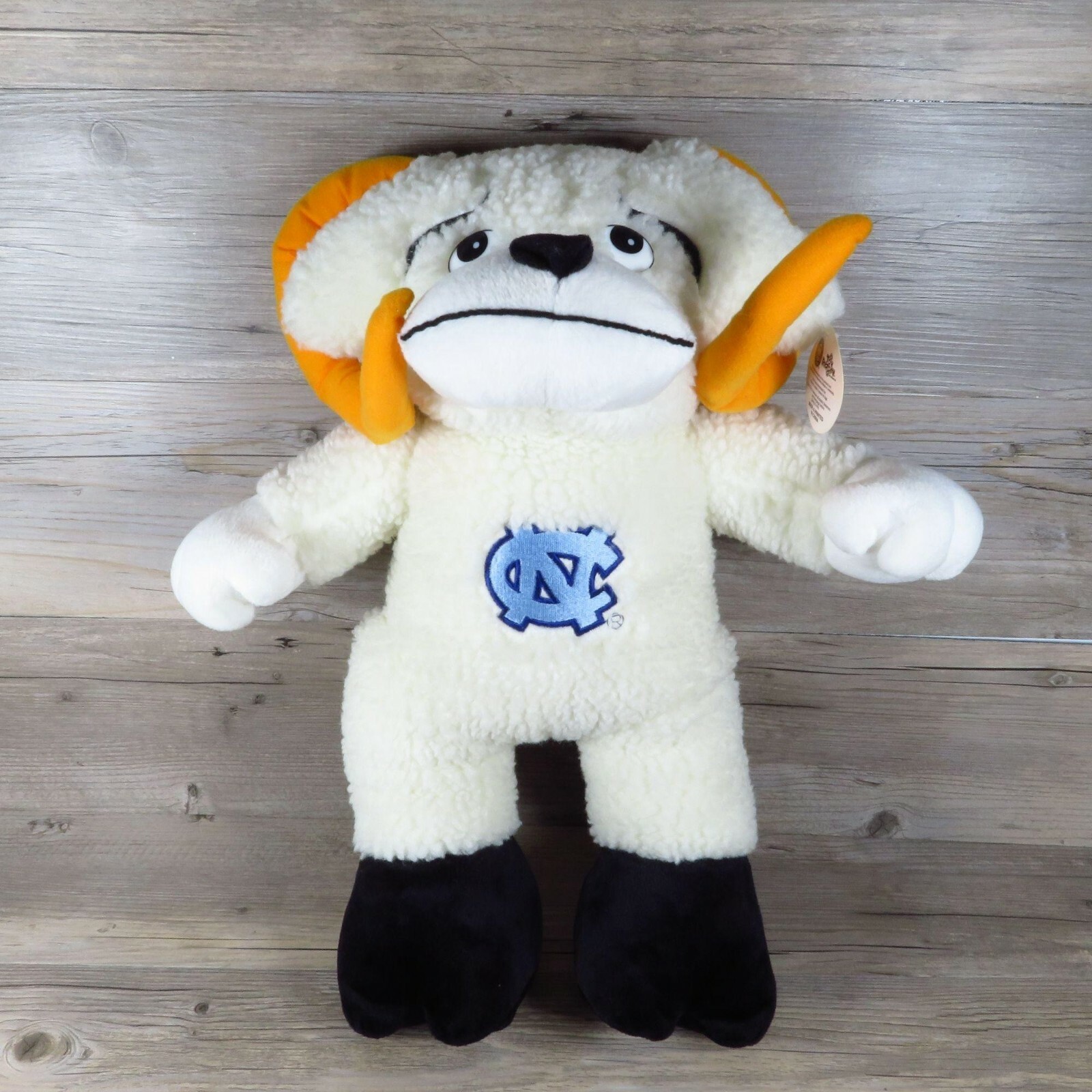 Rameses UNC University of North Carolina Chapel Hill Tar Heels Mascot ...