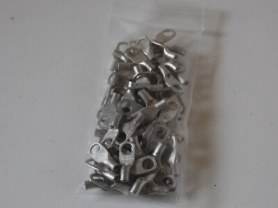 Crimps - Burndy Compression Terminal