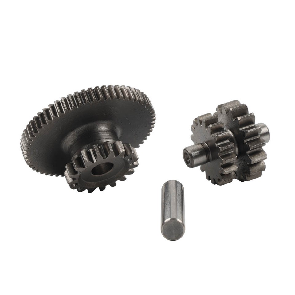Engine Reduction Gear Assembly Starter Idler for ATV CG200 CG250cc 17 ...