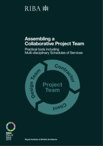 Dale Sinclair Assembling a Collaborative Project Team (Poche ...