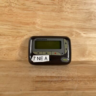 Unication Alpha Elegant Baud512 Black Portable 450-460MHz UHF ...